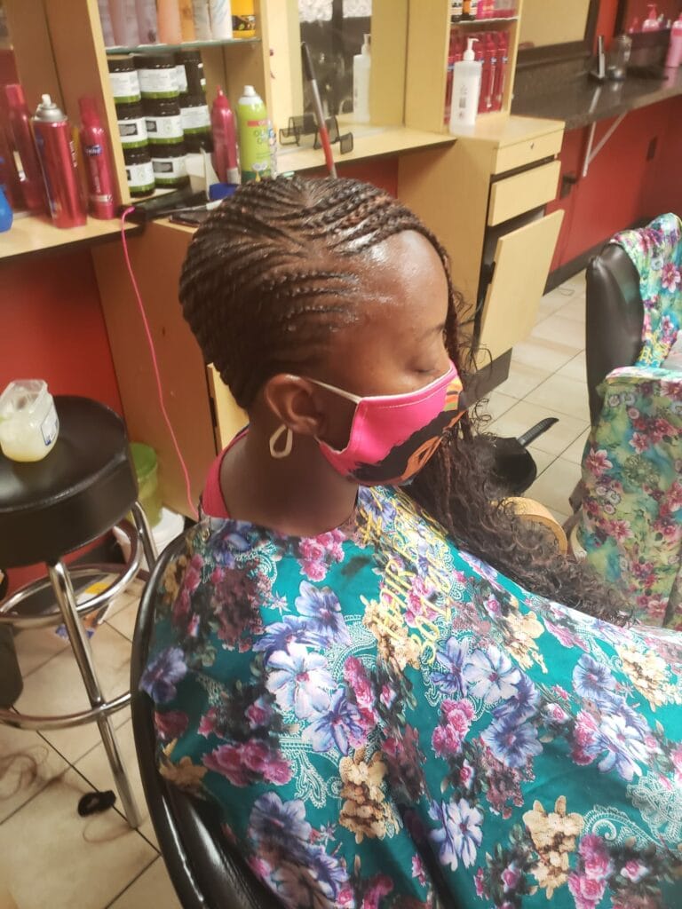 Stich Cornrows – no1-hairbraiding